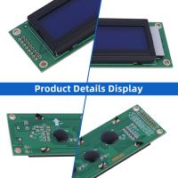 China European 2002A 20x2 Character LCD Display Module ST7066U Controller 116x37x11.5mm for sale