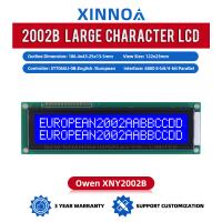 China European 2002B 16PIN Audio Amplifier Display Screen 186.4x43.25mm COB Module Customizable for sale