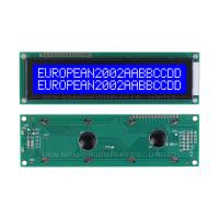 China European 2002B 16PIN Audio Amplifier Display Screen 186.4x43.25mm COB Module Customizable for sale