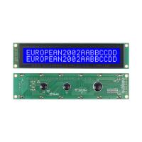 China European 2002K-1 ST7066U COB LCD Display Module 180x40x14.5mm Customizable for sale