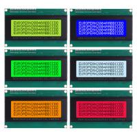 China European Blue Film White Letters 2004A IIC Adapter Board Support Customized Language for sale
