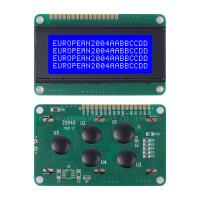 China European Blue Film White Letters 2004D ST7066U Single Row Interface Module for sale