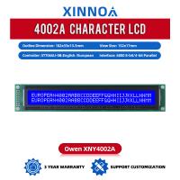 China European 4002A COB LCD Character Display Module 182x33x13.5mm ST7066U for sale