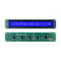 China European 4002A COB LCD Character Display Module 182x33x13.5mm ST7066U for sale