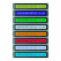 China European 4002A COB LCD Character Display Module 182x33x13.5mm ST7066U for sale