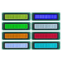 China European Gray Film 4004A2 LED Backlight Interface Module Character LCD Module for sale