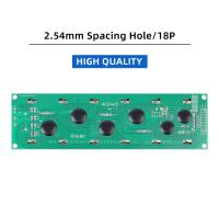 China European Gray Film 4004A5 Character Dot Matrix Screen 18PIN Interface Module for sale