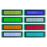 China European Gray Film 4004A5 Character Dot Matrix Screen 18PIN Interface Module for sale