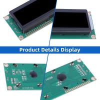 China European 1602B 16x2 Character LCD Display Module ST7066U Controller 5V 3.3V 122x43.69mm for sale