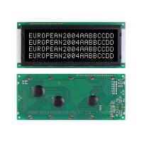 China European 2004C-1 20x04 COB LCD Display Module 146x50x13.1mm ST7066U for sale
