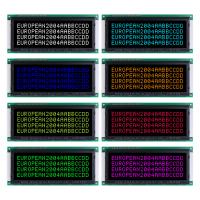 China European 2004C-1 20x04 COB LCD Display Module 146x50x13.1mm ST7066U for sale