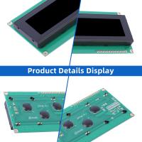 China European BTN Black Film 2004K Wide Angle Intelligent Electronic LCD Module for sale
