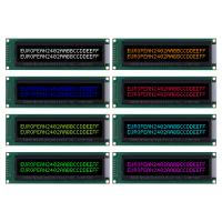 China European BTN Black Film 2402A LCM LCD Screen Module Multilingual for sale