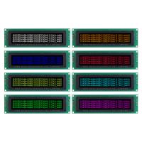 China European 4004A2 COB LCD Module 190x54mm Black Film Display with ST7066U Controller for sale