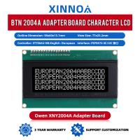 China European BTN Black Film2004A IIC Adapter Board Character 12C Interface 5V for sale