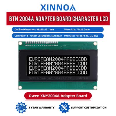 China European BTN Black Film2004A IIC Adapter Board Character 12C Interface 5V for sale