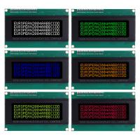China European BTN Black Film2004A IIC Adapter Board Character 12C Interface 5V for sale