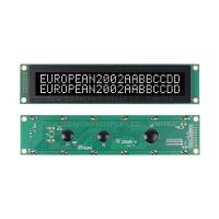 China European 2002K-2 20x02 Character LCD Module Display ST7066U Controller 180x40x14.5mm for sale
