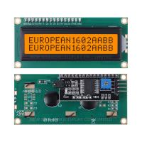 China European 1602A IIC Adapter Board 80x36x11mm Industrial Grade LCD Display Module for sale