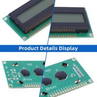 China European 1602Q ST7066U Character LCD Module Display 65.4x36.6mm COB 16x2 for sale