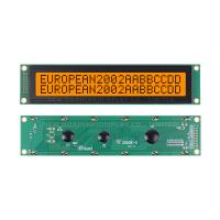 China European 2002K-2 Character LCD Module 2002 180x40mm 3.3V 5V ST7066U COB for sale