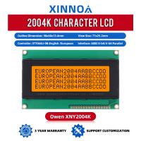 China European 2004K 20x04 COB LCD Module ST7066U 98x60x13.4mm Industrial Display for sale