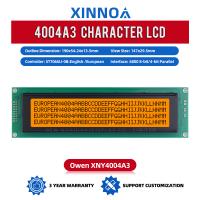China European Gray Film 4004A3 Character Module LED Backlight 4004 Character LCD Module for sale