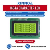 China European 1604A 3.6 Inch ST7066U Character LCD Module Display 87x60x13mm for sale