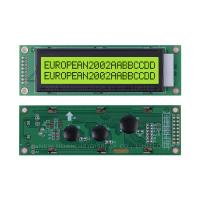 China European 2002A ST7066U COB LCD Display Module 116x37mm Dual Row 20x02 Character Screen for sale