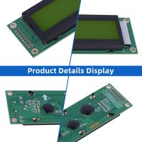 China European 2002A ST7066U COB LCD Display Module 116x37mm Dual Row 20x02 Character Screen for sale
