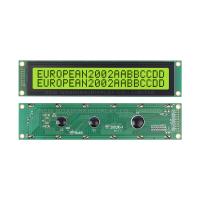 China European 2002K-1 20x02 Character LCD Display Module ST7066U COB 180x40x14.5mm for sale
