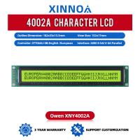China European 4002A COB LCD Display Module 182x33x13.5mm High Brightness for sale