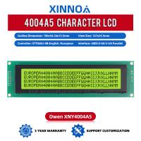 China European 4004A5 ST7066U 40x04 COB Character LCD Display Module 190x54mm for sale
