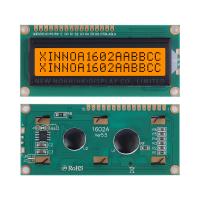 China Gray Film 1602A 3.3V LCD Display Screen Controller ST7066U Support Scheme Development for sale