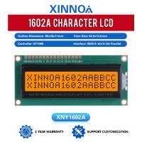 China 1602A 16x2 Character LCD Module 80x36mm COB ST7066 1.5 Inch 16 Pin for sale