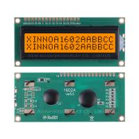 China 1602A 16x2 Character LCD Module 80x36mm COB ST7066 1.5 Inch 16 Pin for sale