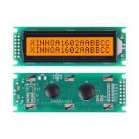 China 1602H LCD Display Module 85x30x11.3mm ST7066U 14PIN Dual Row Interface for sale
