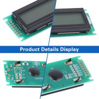 China 1602H LCD Display Module 85x30x11.3mm ST7066U 14PIN Dual Row Interface for sale