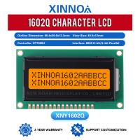 China 1602Q I2C LCD Display Module 16x2 ST7066U Controller with Built-In LED Backlight for Arduino for sale