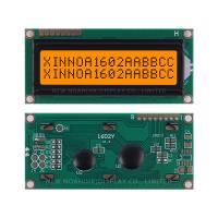 China 1602Y Serial Port LCD Display Screen 16x2 SPI Interface AIP31068 Backlit 80x30x12mm for sale