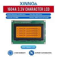 China 1604A 3.3V Character LCD Display Module 16x2 COB ST7066U Customizable for sale