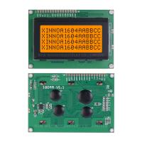 China 1604A 3.3V Character LCD Display Module 16x2 COB ST7066U Customizable for sale