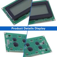China 1604A 3.3V Character LCD Display Module 16x2 COB ST7066U Customizable for sale