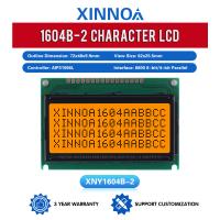 China 1604B-2 16x04 Character LCD Screen 72x48mm COB Display Module ST7066U Industrial for sale