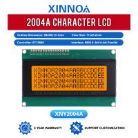 China 2004A 20x4 Character LCD Module 98x60x13.1mm ST7066U COB 3.3V 5V LED Backlight for sale