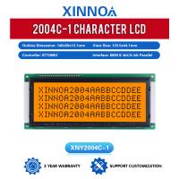 China 2004C-1 20x4 COB LCD Module Display 146x50mm ST7066U 5V Industrial Character Screen for sale