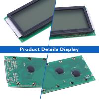 China 2004C-1 20x4 COB LCD Module Display 146x50mm ST7066U 5V Industrial Character Screen for sale