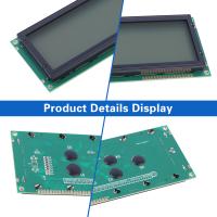 China Gray Film 2004C-3 LCM LCD Display 4X20 4002 18PIN Interface Module ST7066U Standard Interface Module for sale