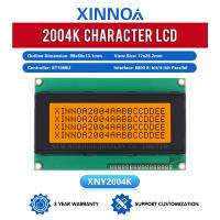 China 2004K 20x4 Character LCD Display Module 5V ST7066U COB 98x60x13.4mm for sale