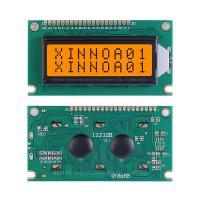 China Owen 12232B COB LCD Display Module 122x32 High Brightness Industrial Screen 84x44mm for sale